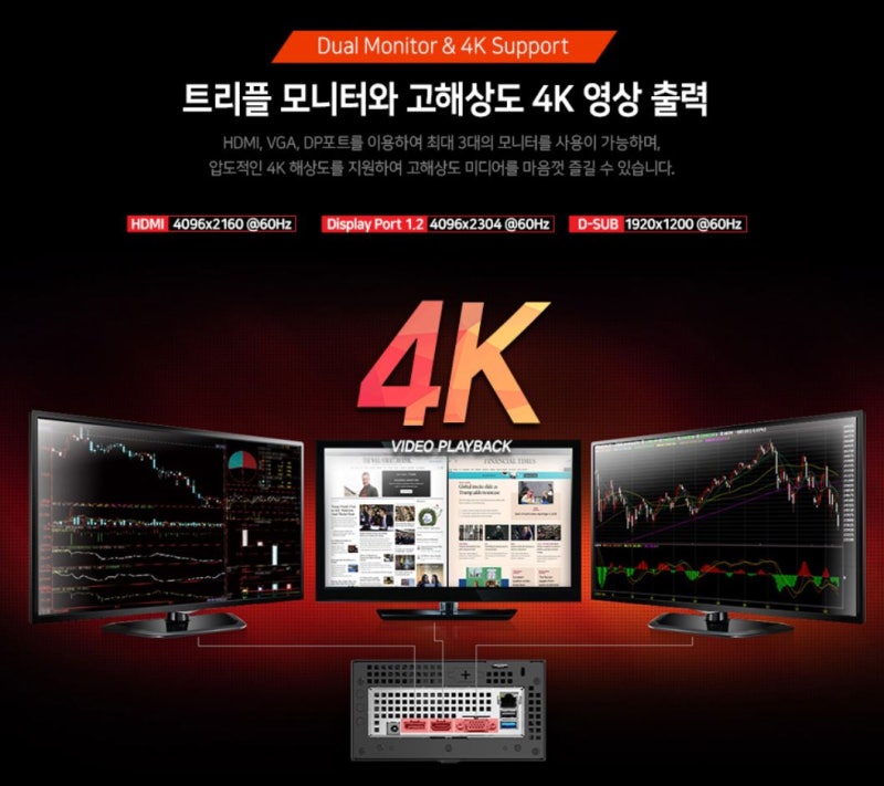 초소형 ITX, STX 베어본 Asrock DeskMini A300 3400G 리뷰 : 네이버 블로그