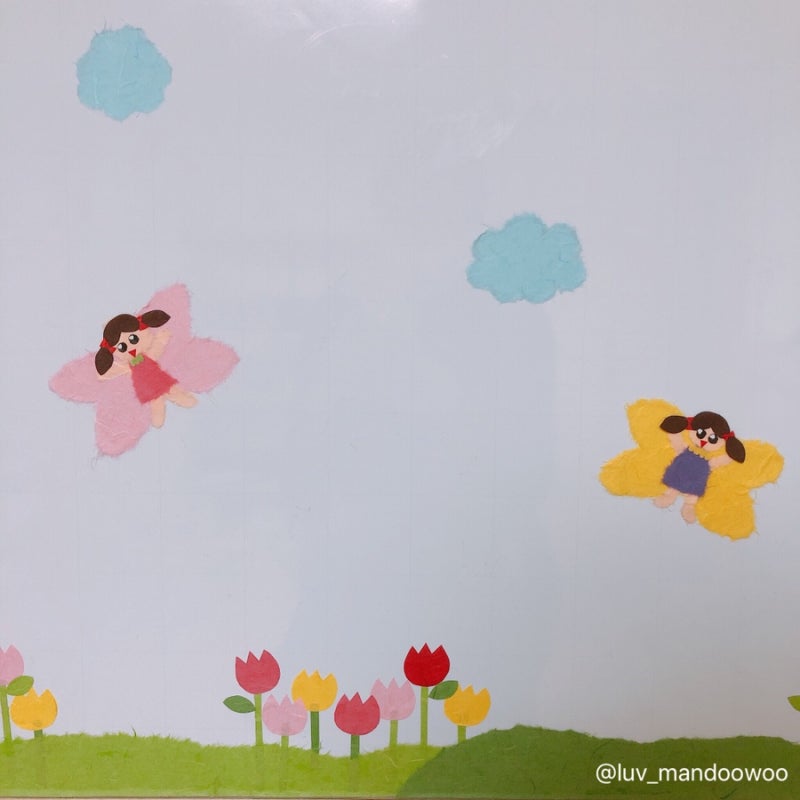 어린이집 환경구성 봄 환경구성 유치원 환경구성 영아반 환경구성 네이버 블로그