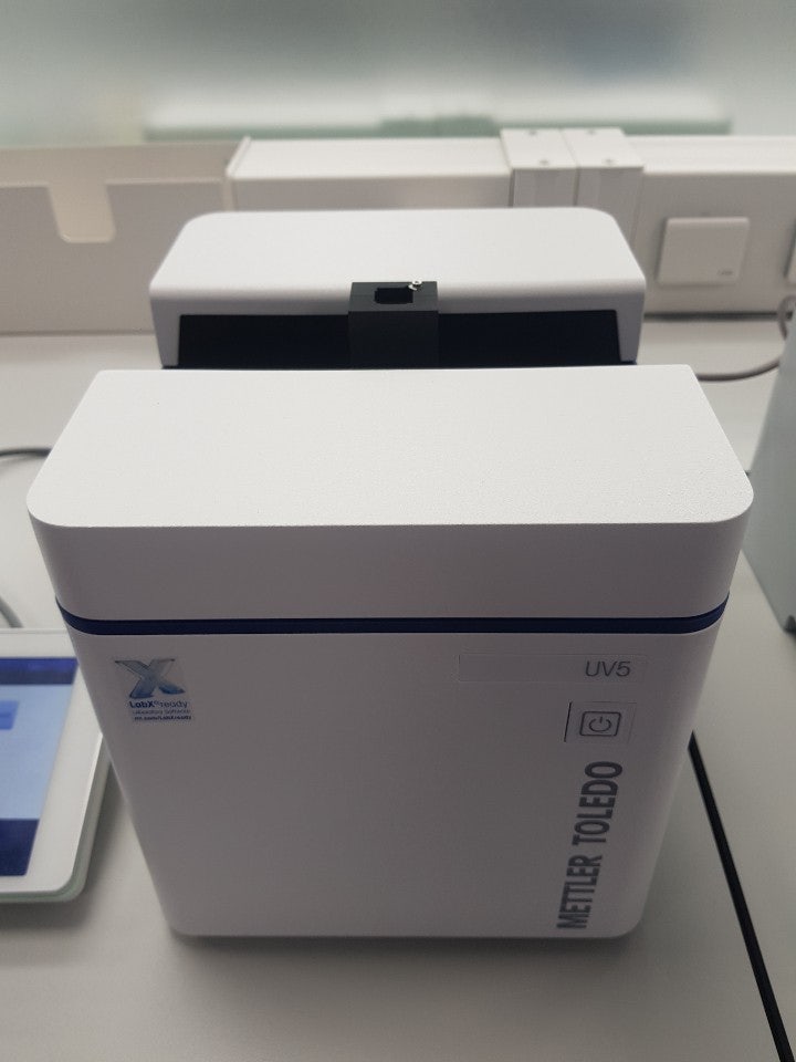 UV5_Mettler-Toledo : 네이버 블로그