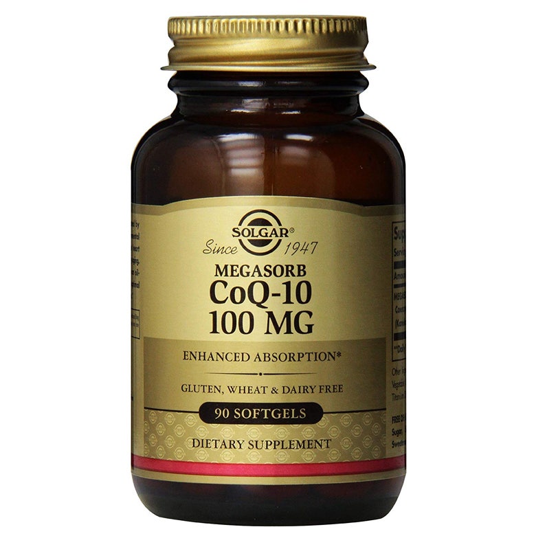 Solgar 메가솔브 CoQ10 100mg 소프트젤 90개입 : 네이버 블로그