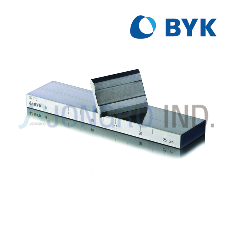 BYK Gardner 가드너 Grind Gauge 입도계 입도측정기 그라인드게이지 입도측정 1510, 1511, 1512 제품 ...