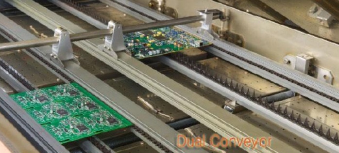 10 zone Dual Conveyor reflow 제원 : 네이버 블로그
