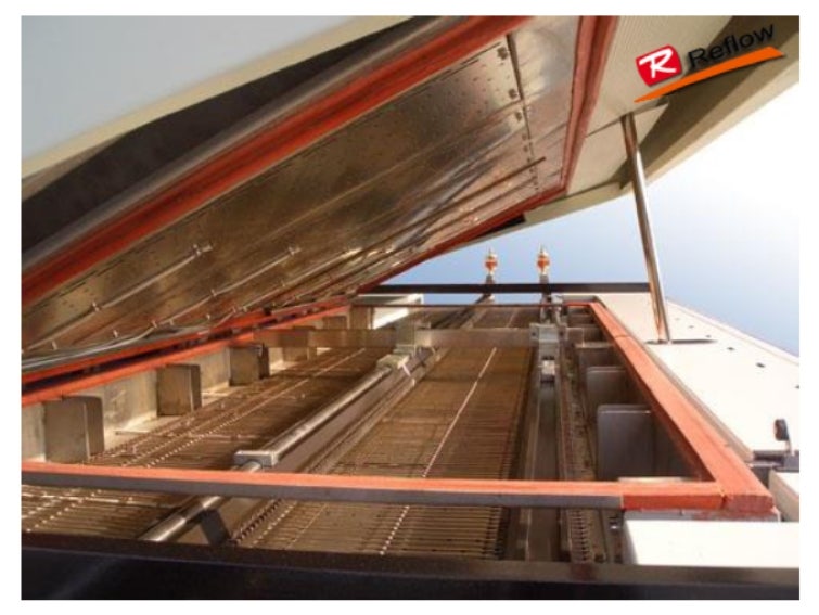 10 zone Dual Conveyor reflow 제원 : 네이버 블로그