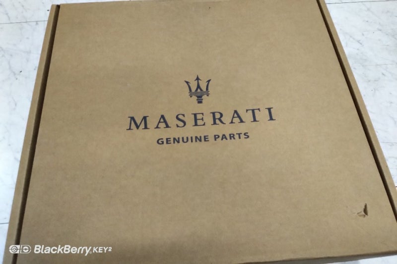 수입차 마세라티 기블리, 콰트로 포르테, 르반떼 정품 부품 브레이크 디스크 모음... : 네이버 블로그