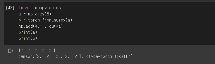[DL] PyTorch 초급 튜토리얼 1 (Pytorch가 무엇인가) : 네이버 블로그