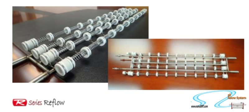 10 zone Dual Conveyor reflow 제원 : 네이버 블로그