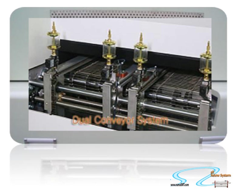 10 zone Dual Conveyor reflow 제원 : 네이버 블로그