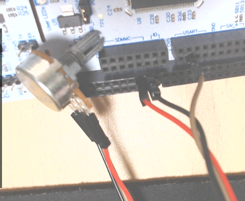 (stm32 ADC제어) LCM1602 버튼 컨트롤하기 : 네이버 블로그