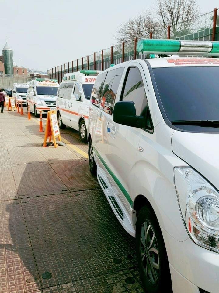 중구자택 한양대학교병원 응급실 로 응급환자이송 중구사설구급차성동구사설구급차사설구급차 행사의료지원구급차 응급차