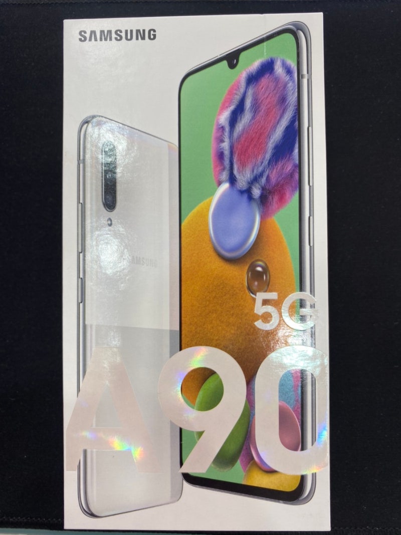 갤럭시 A90 5G, A908 가격 / 스펙, 속도 빠른 보급형? 작명을 잘못해서 빛을 못 본 아쉬운 스마트폰!! : 네이버 블로그