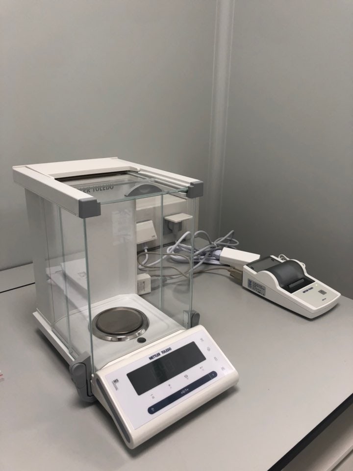 MS205DU Analytical Balance : 네이버 블로그