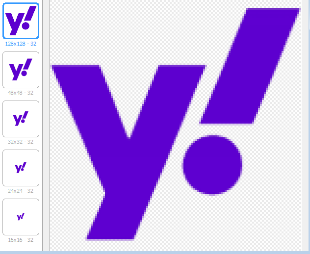 yahoo icon file