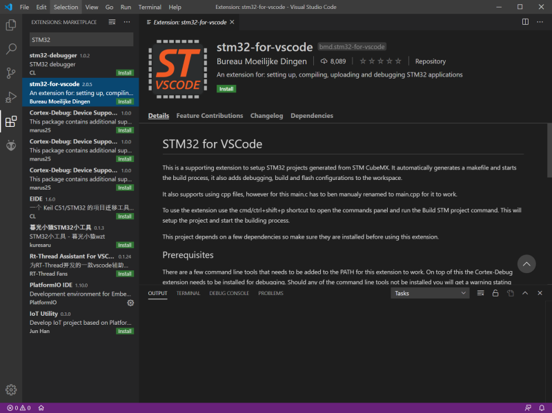 PlatformIO with VSCode : 네이버 블로그