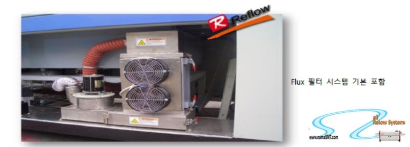 10 zone Dual Conveyor reflow 제원 : 네이버 블로그