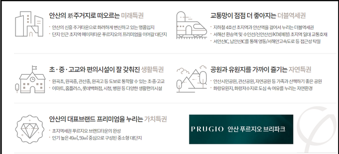 안산 푸르지오 브리파크분양 알아보자 네이버 블로그