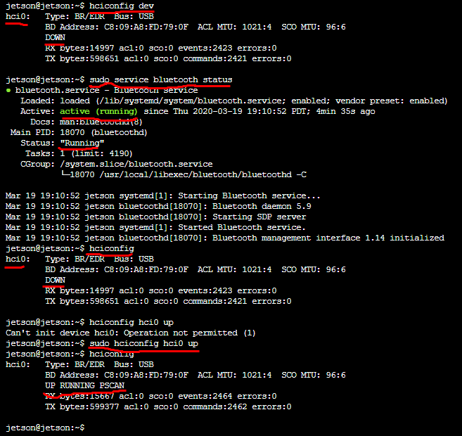Bluetooth/BLE - Python 관련 정리 : 네이버 블로그