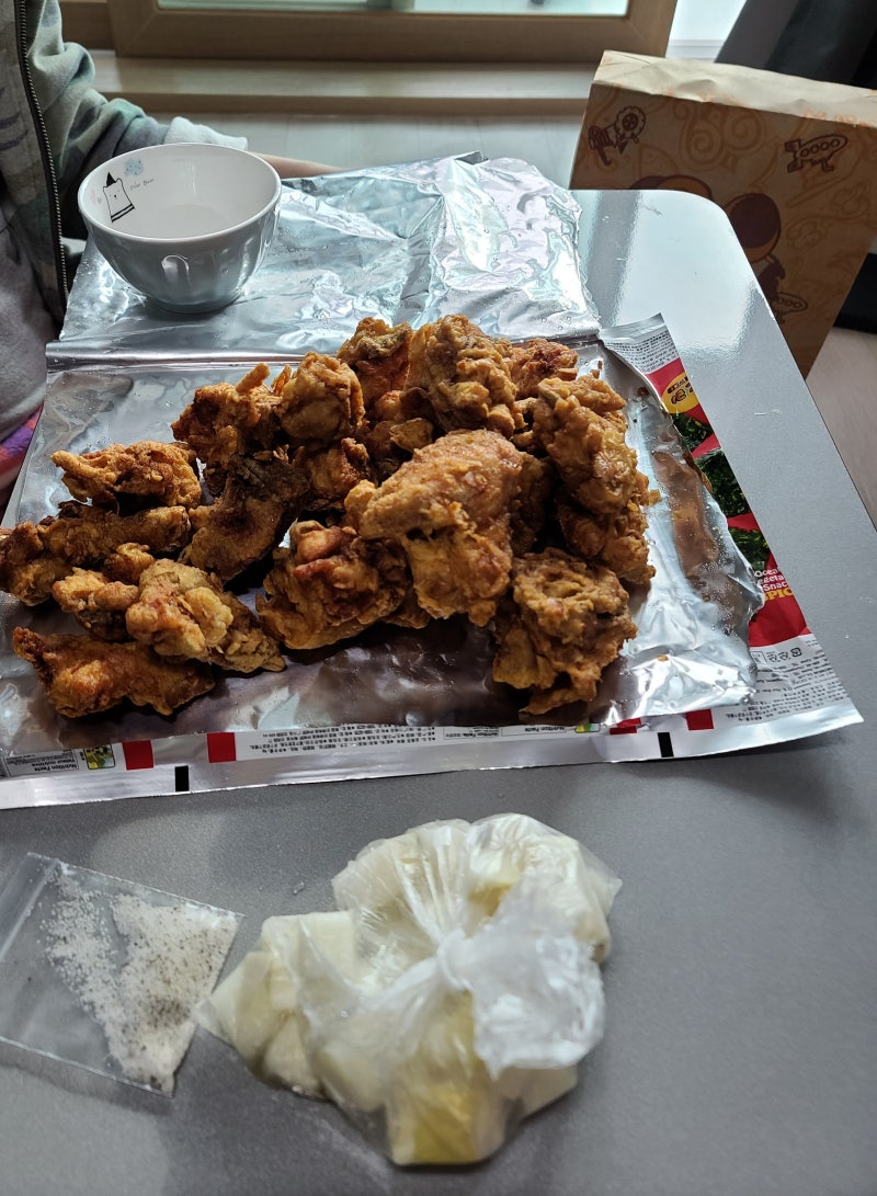 내 돈 내고 인천 만수동 만수시장 맛집서울 닭집 위치 찾아가는 법닭강정 후라이드프라이드 양념 생닭 네이버 블로그