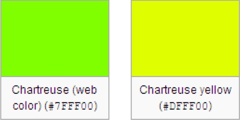 CHARTREUSE 샤르투르스 : 네이버 블로그