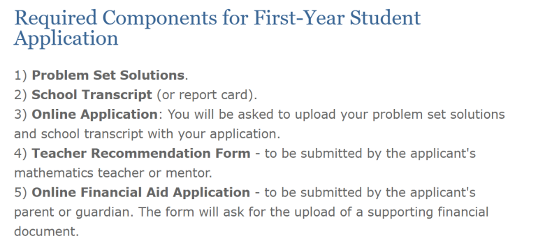 2020 PROMYS (수학 캠프) : 네이버 블로그