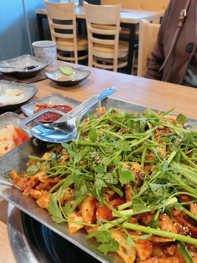 화성복요리 점심특선 복불고기and복국 굴어들어온복 화성남양 네이버 블로그