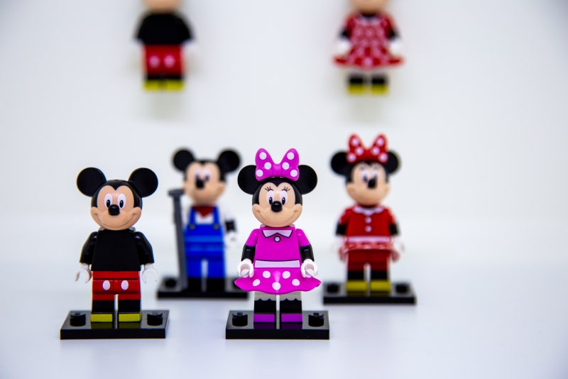 2020 신발매 레고 미키 미니 열쇠고리 853998 853999 : 네이버 블로그