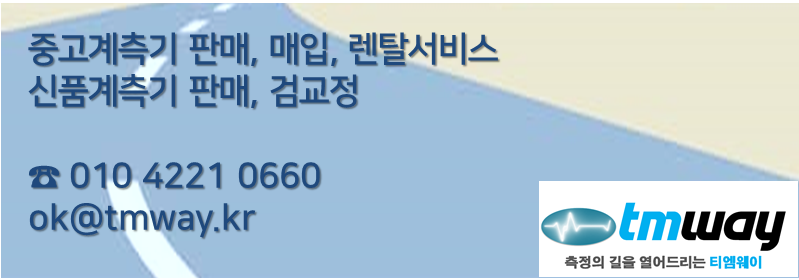 커런트프로브 렌탈, 중고전류프로브판매, CP030 LeCroy Current Probe 30A /50 MHz : 네이버 블로그