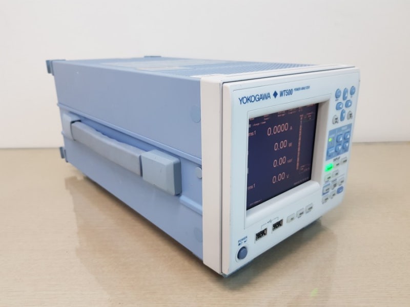 요꼬가와 WT500 파워 아날라이저 (1000V, 30A) 렌탈, 중고판매, 중고매입 : 네이버 블로그