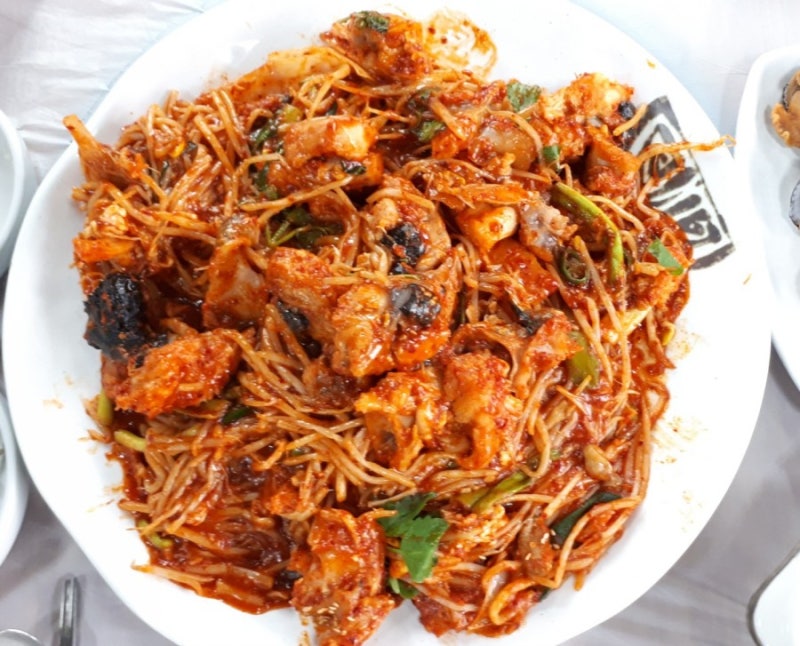 아산맛집 햇빛아구찜 아산 탕정 아산할인 네이버 블로그