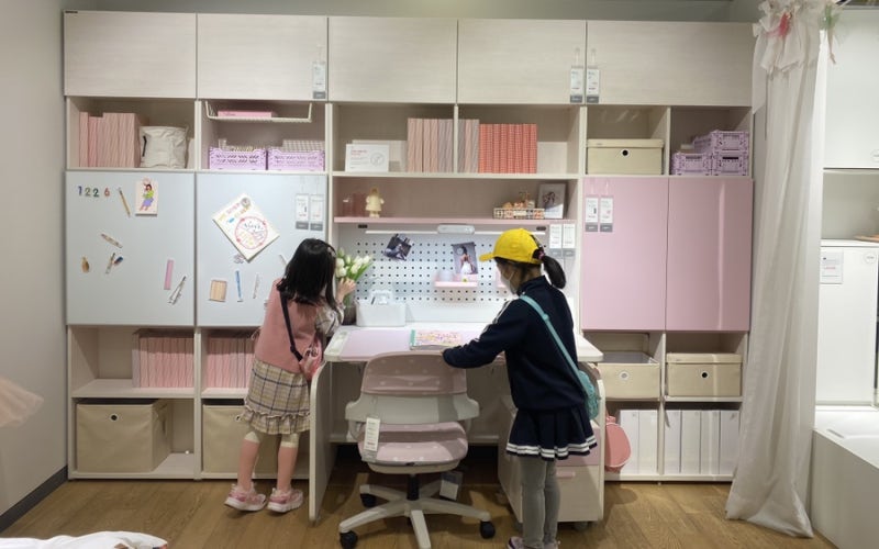 방문후기 ㅡ 초등학생 책상고민 한샘 일룸 초등학생책상선택 너무 어려워요 네이버 블로그