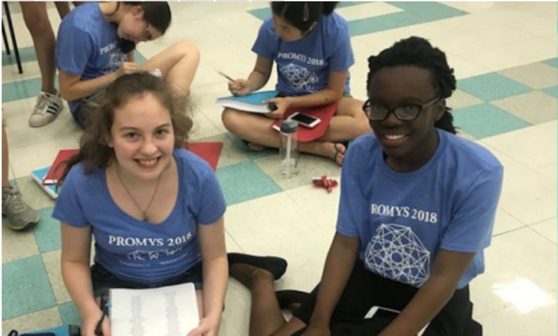 2020 PROMYS (수학 캠프) : 네이버 블로그