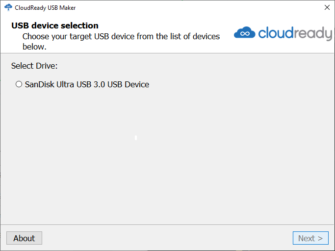 운영체제(OS) 설치 - cloud ready(크롬 OS와 흡사) : 네이버 블로그