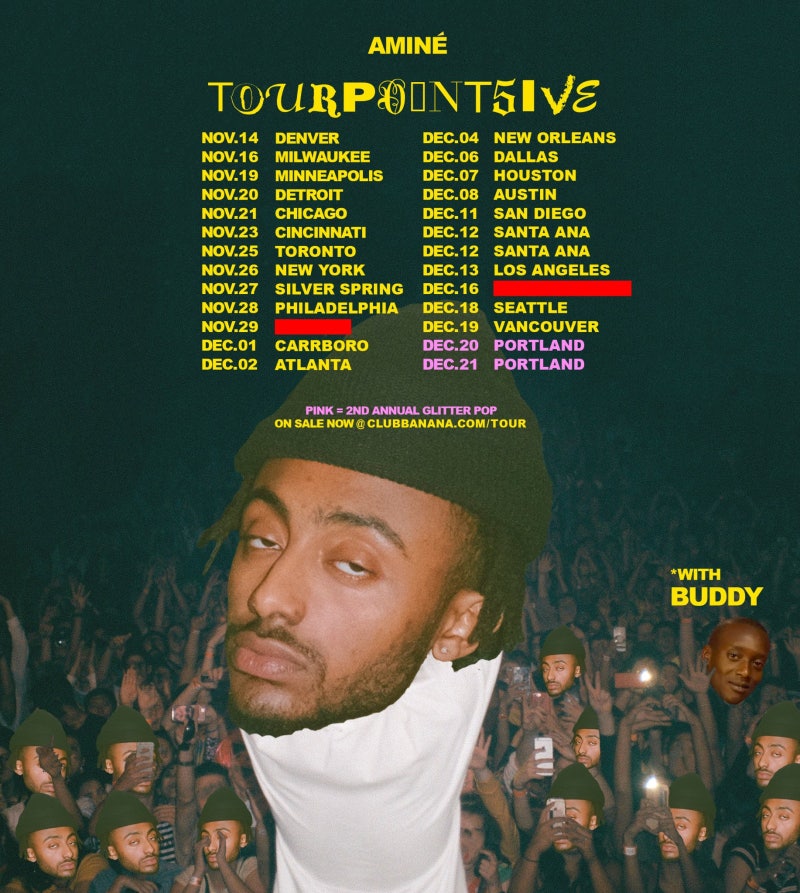 Amine [ONEPOINTFIVE] 리뷰 : 네이버 블로그