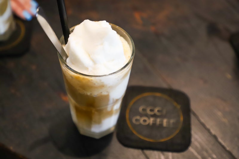 나트랑 카페 CCCP 코코넛커피 콩카페보다 더 맛있네요! : 네이버 블로그