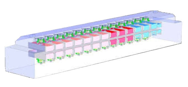 10 zone Dual Conveyor reflow 제원 : 네이버 블로그
