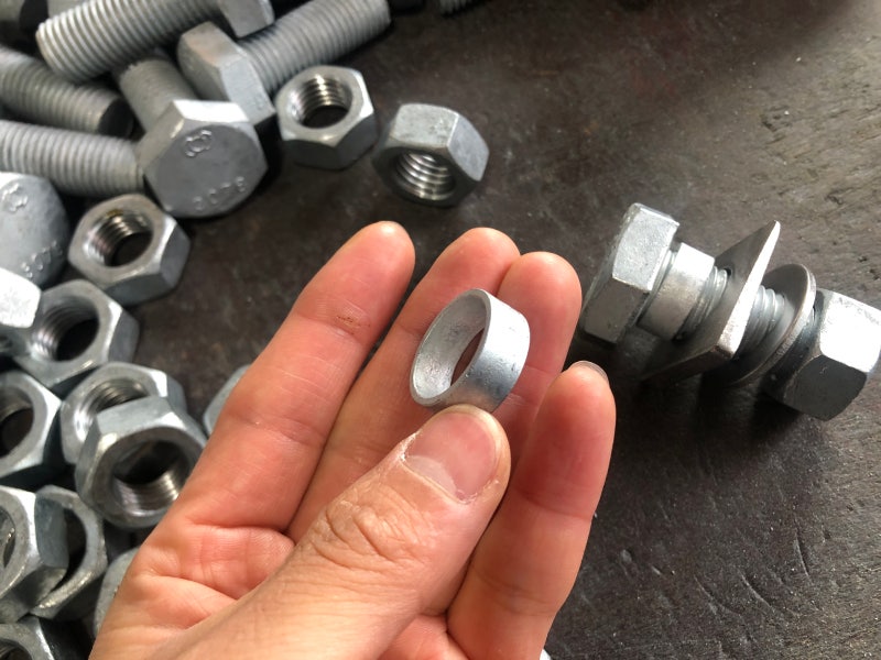 [에이비씨화스너] SHOULDER BOLT(숄더볼트) 출고 후기 : 네이버 블로그