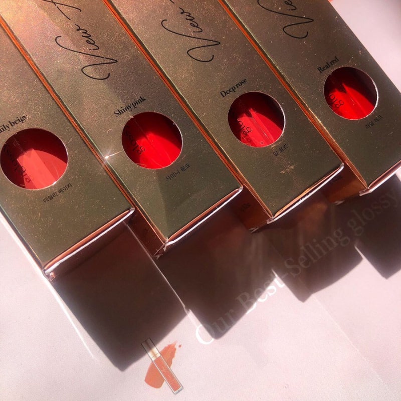 촉촉 글로시 립 추천 제품-View Ara glossy lip tint(뷰아라 글로시 수분 립 틴트) : 네이버 블로그