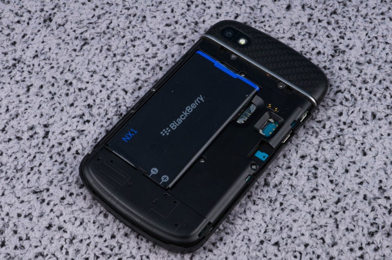 블랙베리 Q10 쿼티키패드 최고의 폰! : 네이버 블로그