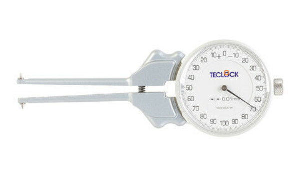 TECLOCK 제품 탐구하기! 캘리퍼 게이지/뎁스 게이지/다이얼 텐션 게이지 Caliper/Depth/DialTension ...