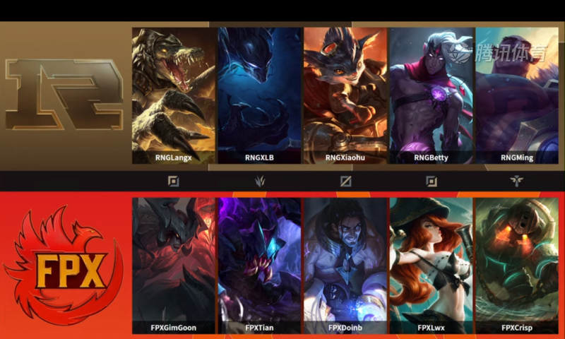 [쉐도우코퍼레이션] LPL Match RNG vs FPX / 3월22일 : 네이버 블로그