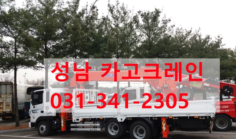 성남카고크레인 중량물 컨테이너 운반 허가업체 판교분당 카고크레인 네이버 블로그