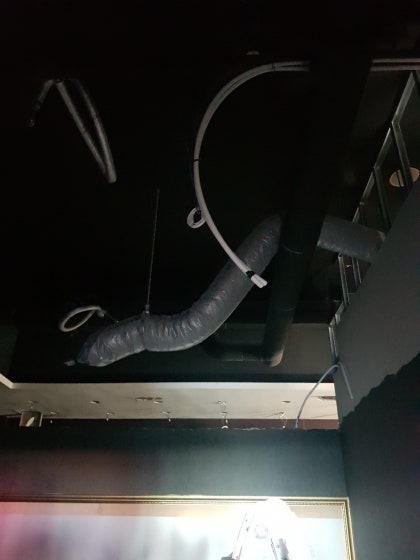 광주수완동♧바디채널수완점휘트니스센타open준비중♧수완지구국민은행4거리♧천정형멀티시스템에어컨보수수리공사광주365에어컨