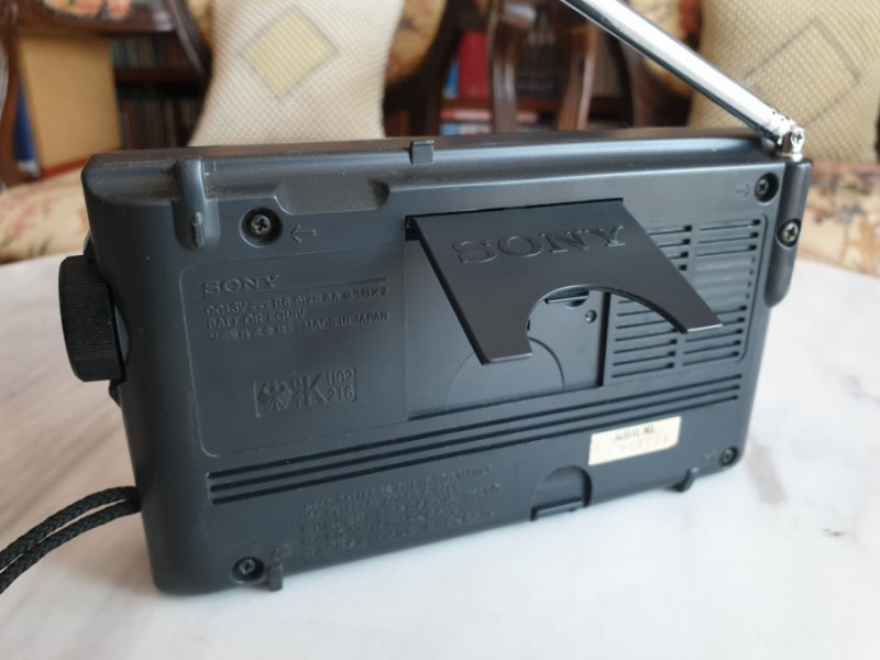 SONY ICF-SW10 : 네이버 블로그