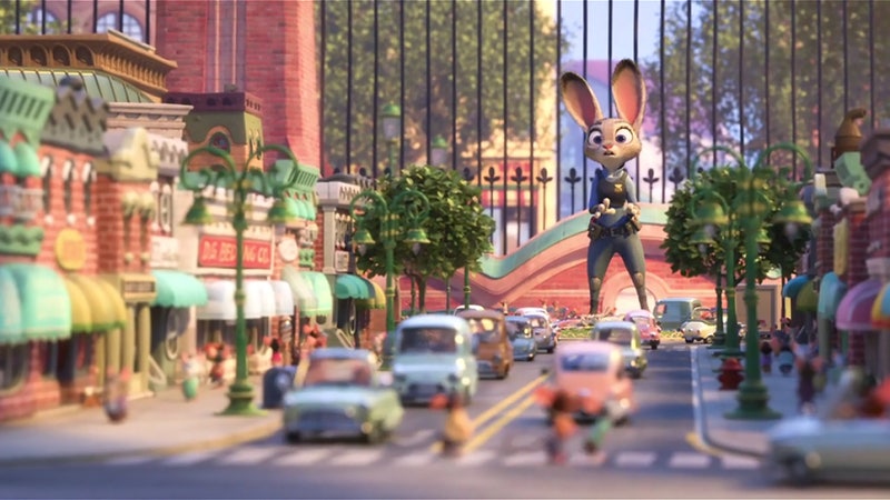 주토피아 배경화면 38종 제가 컴퓨터로 만들었어요♡ : 네이버 블로그