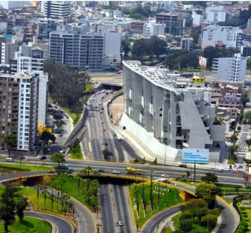 그래프턴의 페루공과대학, 우텍. UTEC, peru by grafton architects, 2015 : 네이버 블로그