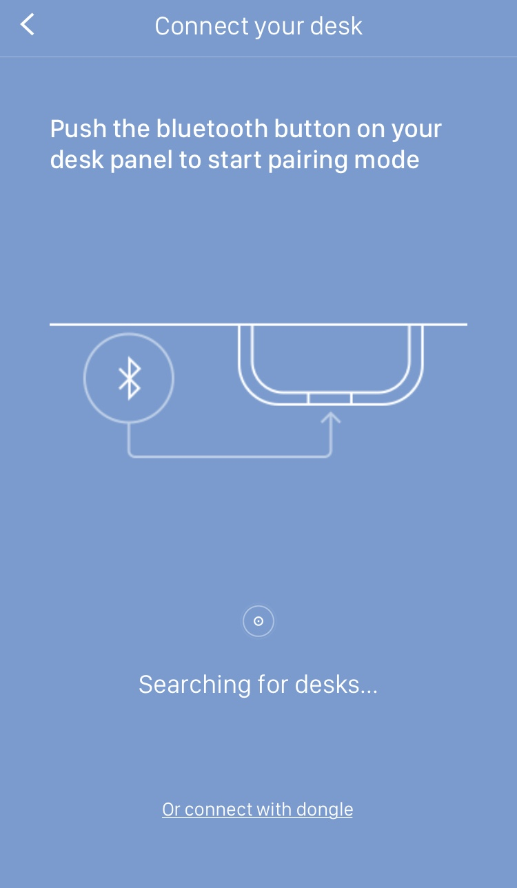 [퍼시스 광화문센터] 모션데스크 신규스위치 사용법 : 네이버 블로그