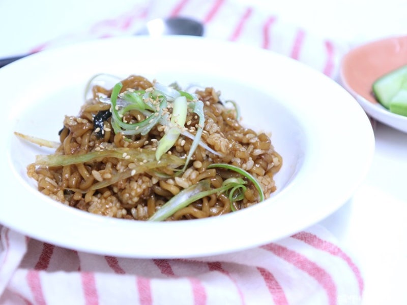 짜파구리 조리법 맛있게 끓이는법 이거지 네이버 블로그