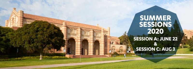 UCLA Summer Sessions, 미국대학생으로 두달살기, 여름계절학기 알찬방학 보내기, 8Units 학점인정, 기숙사체험 ...