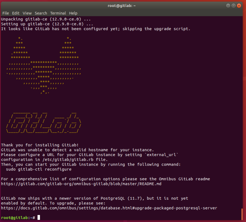 [git] 나만의 local gitlab server 설치 (gitlab ce install) : 네이버 블로그