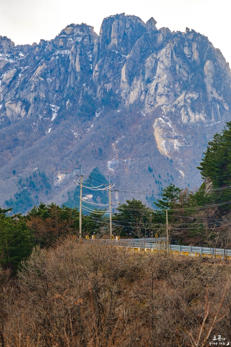속초 설악산 울산바위 미시령 휴게소 And 옛길 따라 둘러보기 네이버 블로그