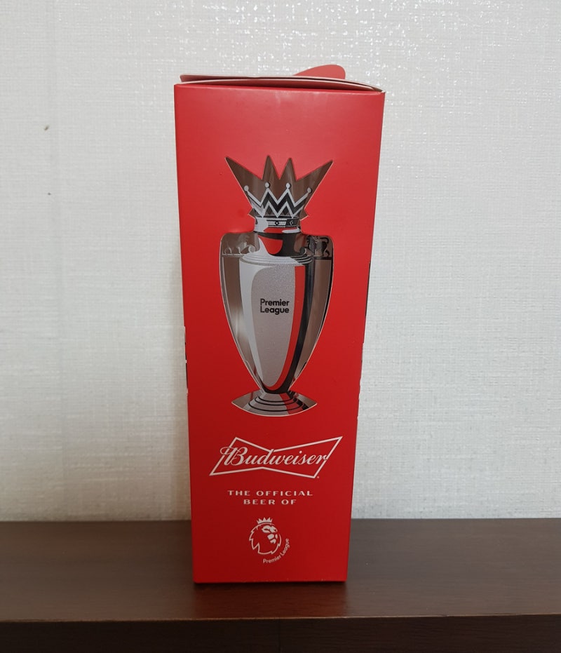 버드와이저(Budweiser) EPL 맥주 전용잔 : 네이버 블로그